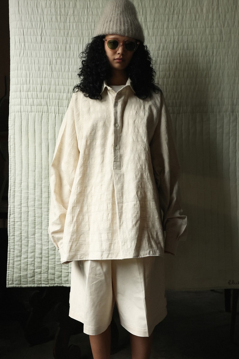 Sillage Spring Summer 2023 Yuthanan Lookbook Japan | Hypebeast