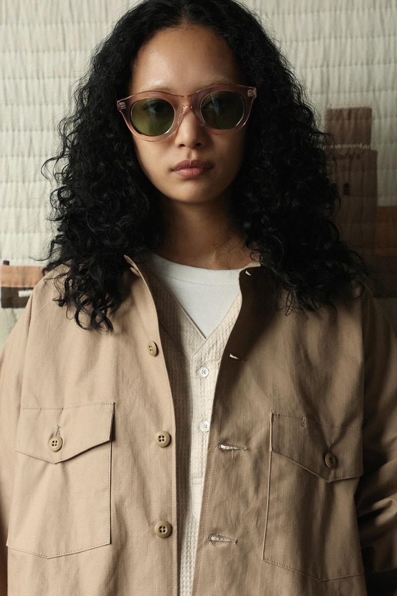 Sillage Spring Summer 2023 Yuthanan Lookbook Japan | Hypebeast