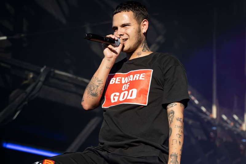 slowthai Releases Third Studio Album 'UGLY' | Hypebeast