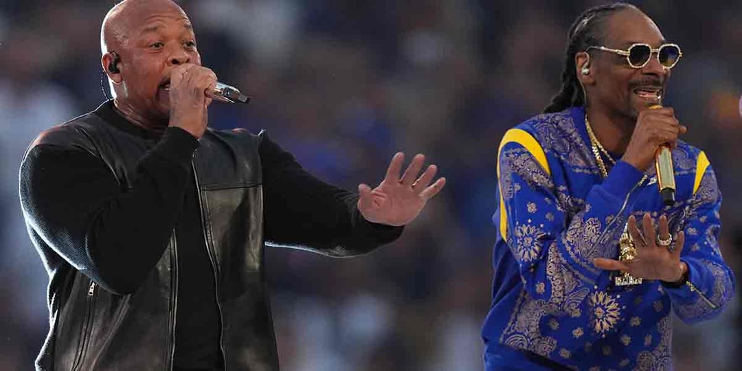 Snoop Dogg Dr. Dre's 'The Wash' Receives Series Reboot | Hypebeast