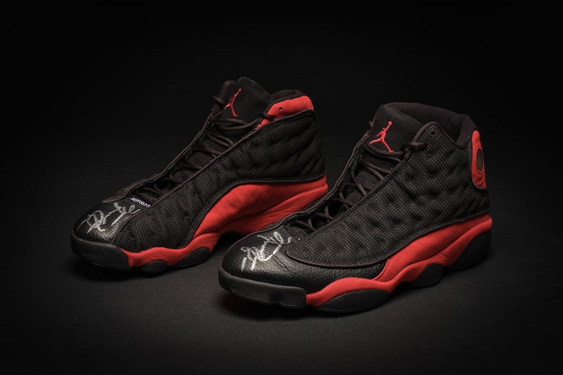 The Bottom Of Bred 13s