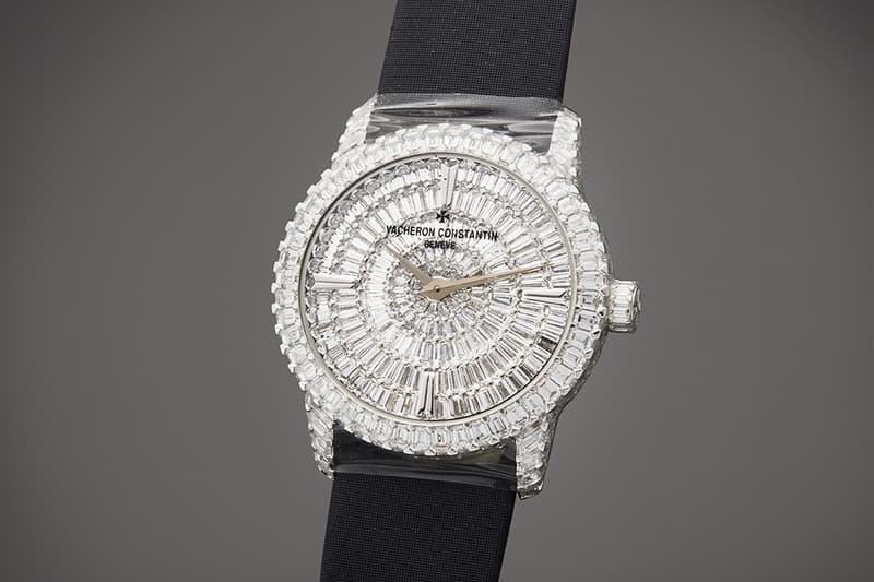 Sotheby's NY Fine Watches Auction Results | Hypebeast