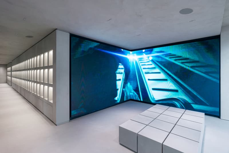 A Look Inside SPECTRUM’s New Milan Concept Store | Hypebeast