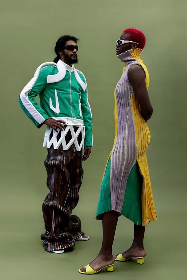 Emerging Designer Stanley Raffington SS23 Collection | Hypebeast