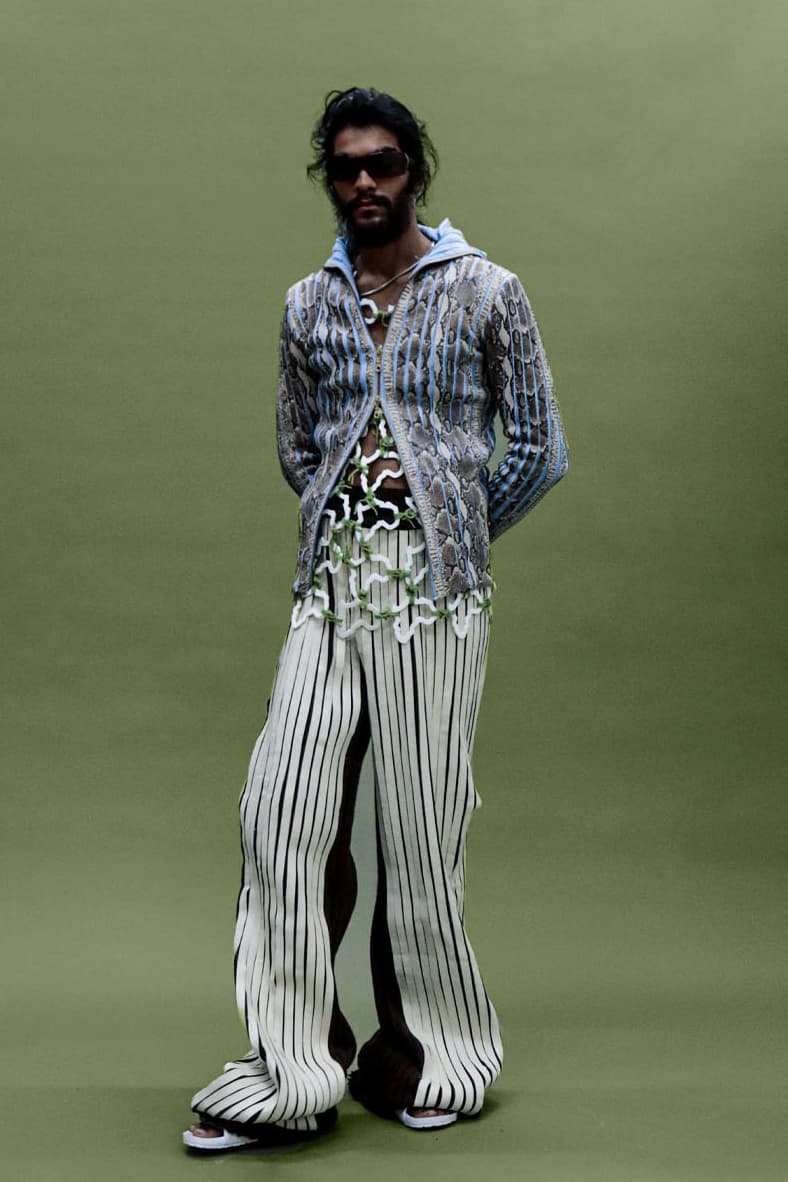 Emerging Designer Stanley Raffington SS23 Collection | Hypebeast