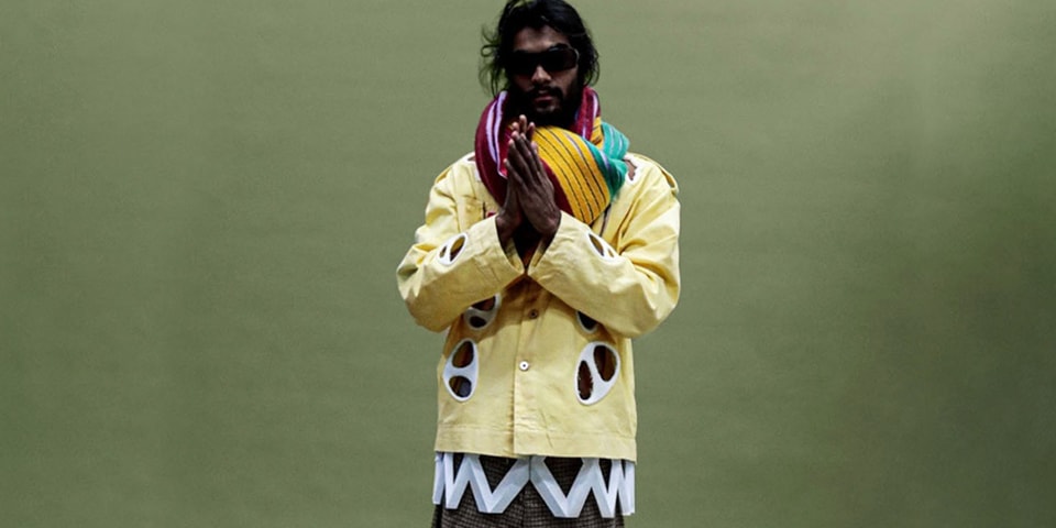 Emerging Designer Stanley Raffington SS23 Collection | Hypebeast