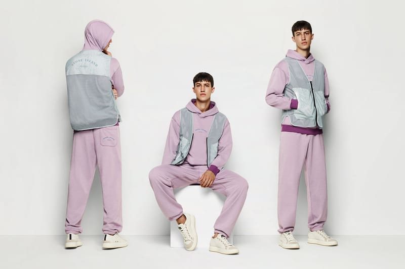 Stone Island's Stone Island's