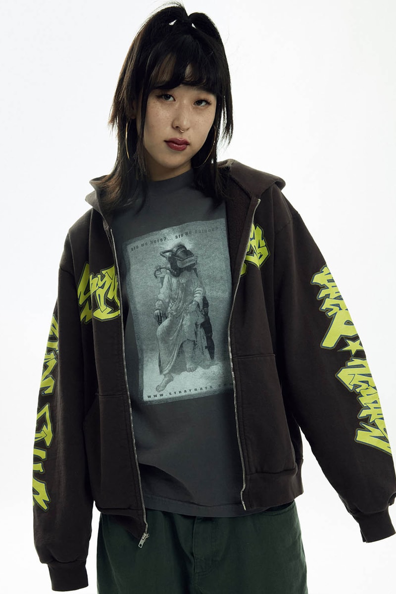 Stray Rats Spring/Summer 2023 Drop 1 | Hypebeast