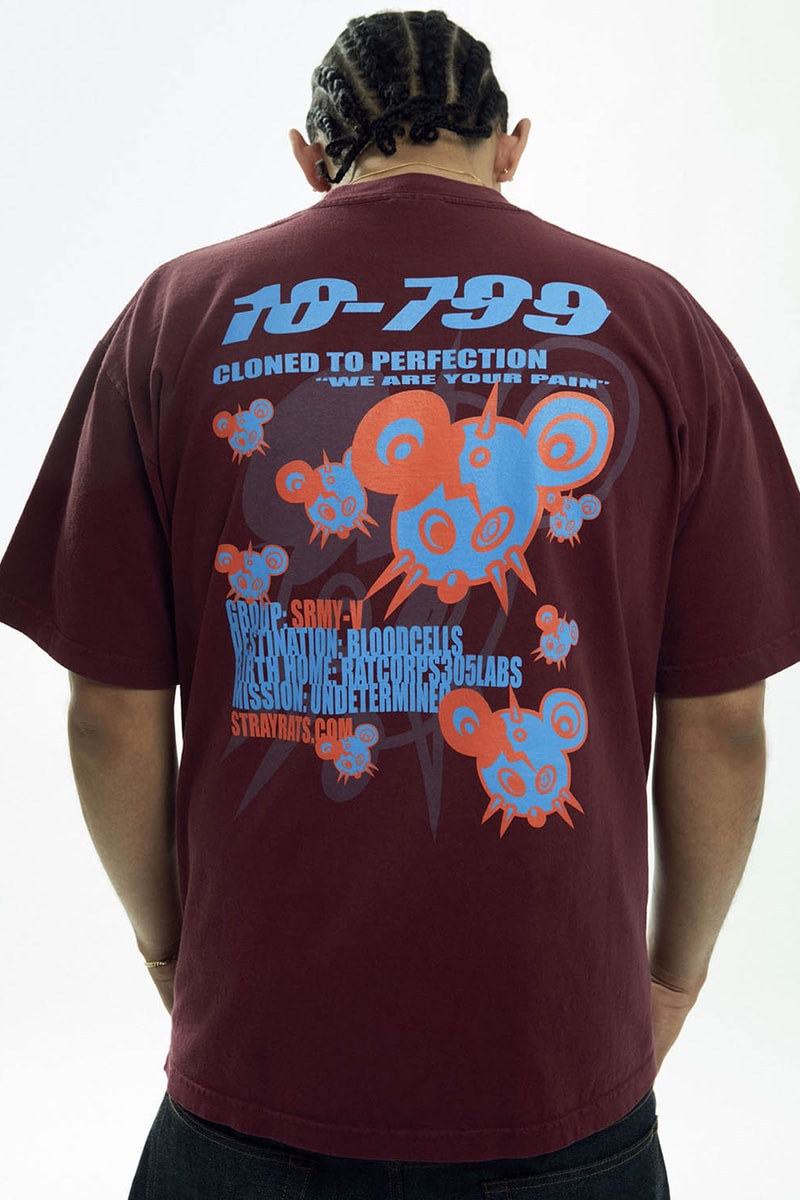 Stray Rats Spring/Summer 2023 Drop 1 | Hypebeast