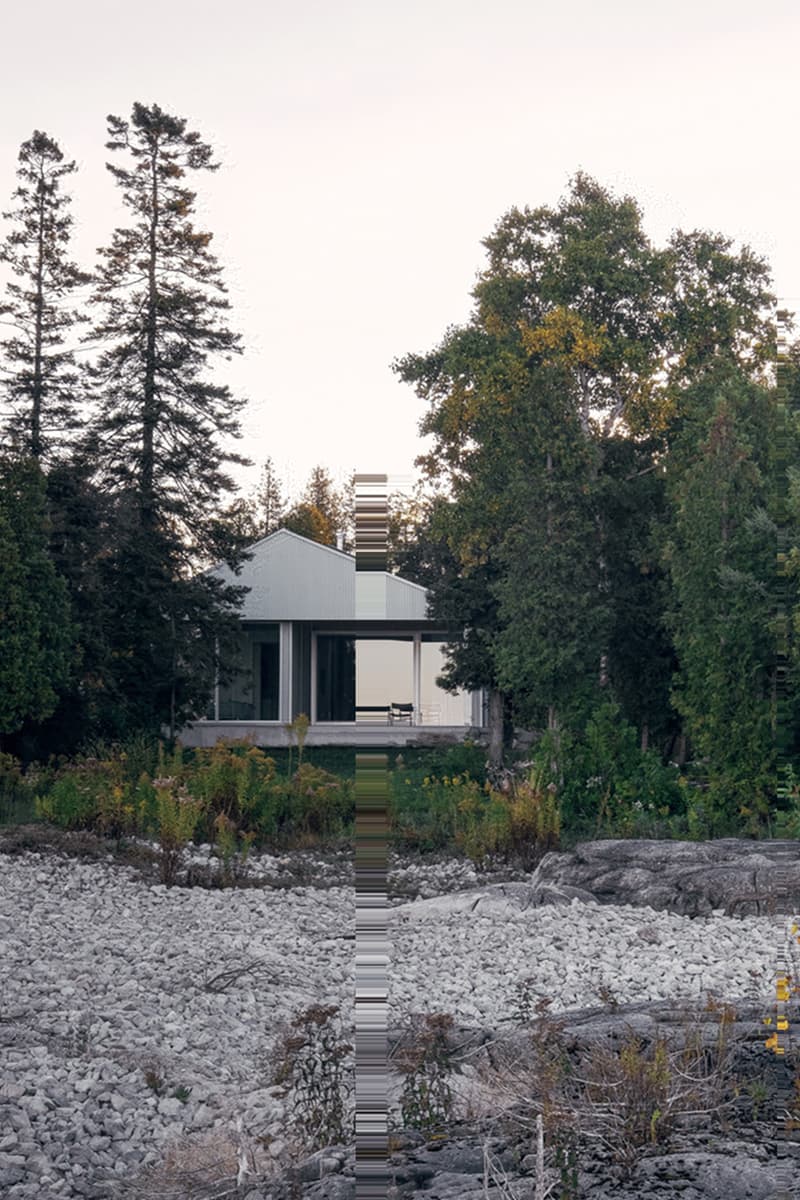 StudioAC Recalls Barns with Devil's Glen Home | Hypebeast