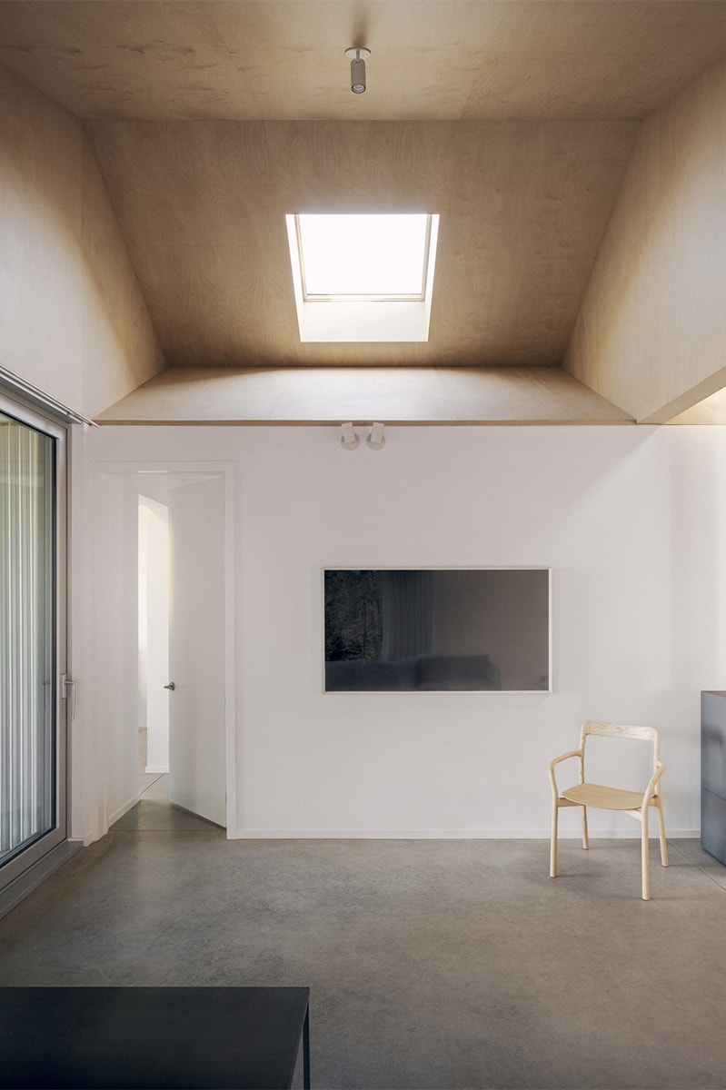 StudioAC Recalls Barns with Devil's Glen Home | Hypebeast