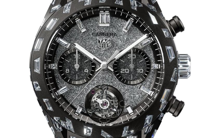 TAG Heuer Watches & Wonders 2023 Release Info | Hypebeast