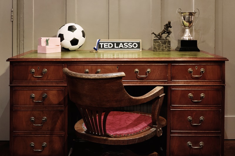 Ted Lasso Pub Airbnb Stay Announcement | Hypebeast