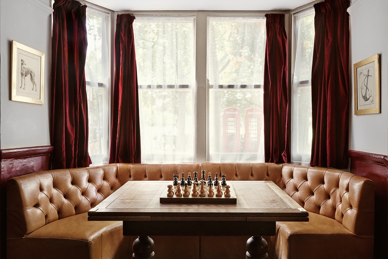 Ted Lasso Pub Airbnb Stay Announcement | Hypebeast