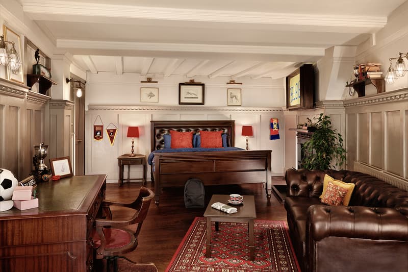 Ted Lasso Pub Airbnb Stay Announcement | Hypebeast