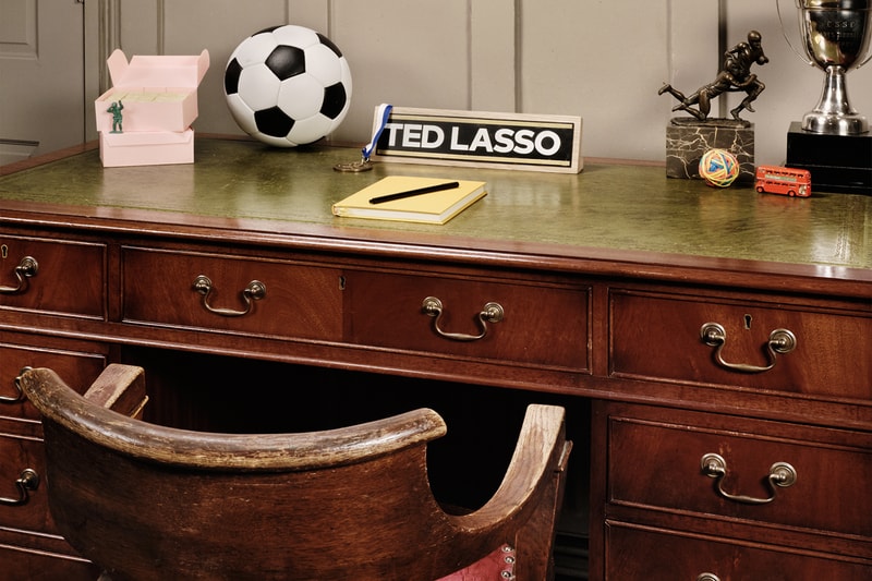 Ted Lasso Pub Airbnb Stay Announcement | Hypebeast