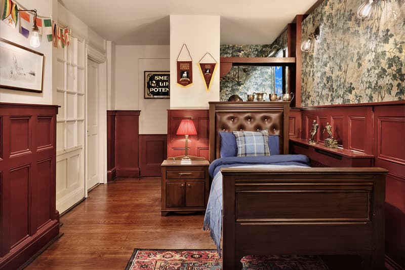 Ted Lasso Pub Airbnb Stay Announcement | Hypebeast