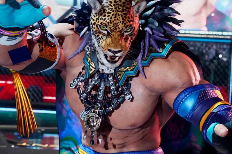 'Tekken 8' Marshall Law Gameplay Trailer | Hypebeast