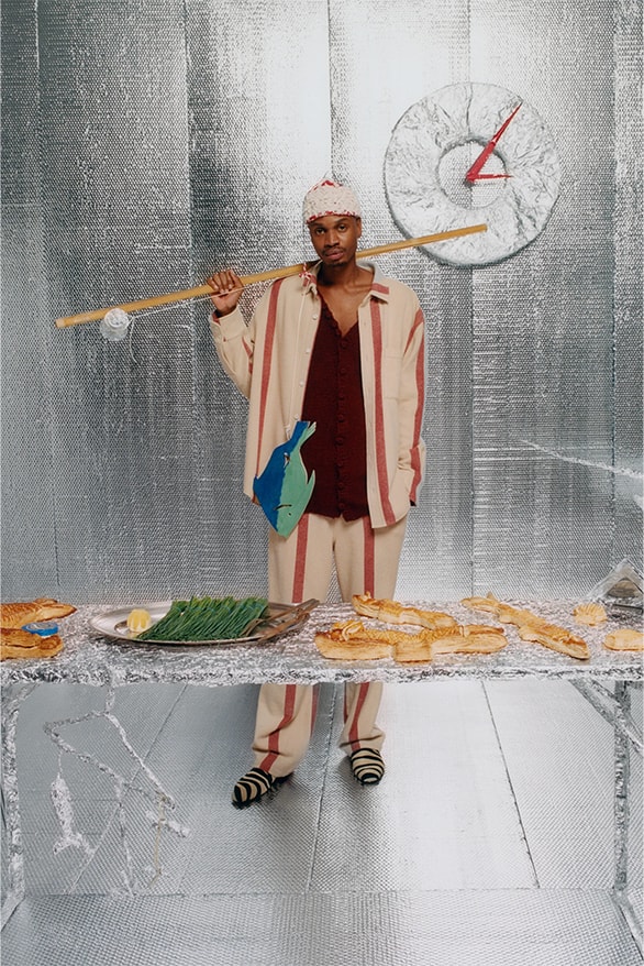 The Elder Statesman Fall/Winter 2023 Collection | Hypebeast