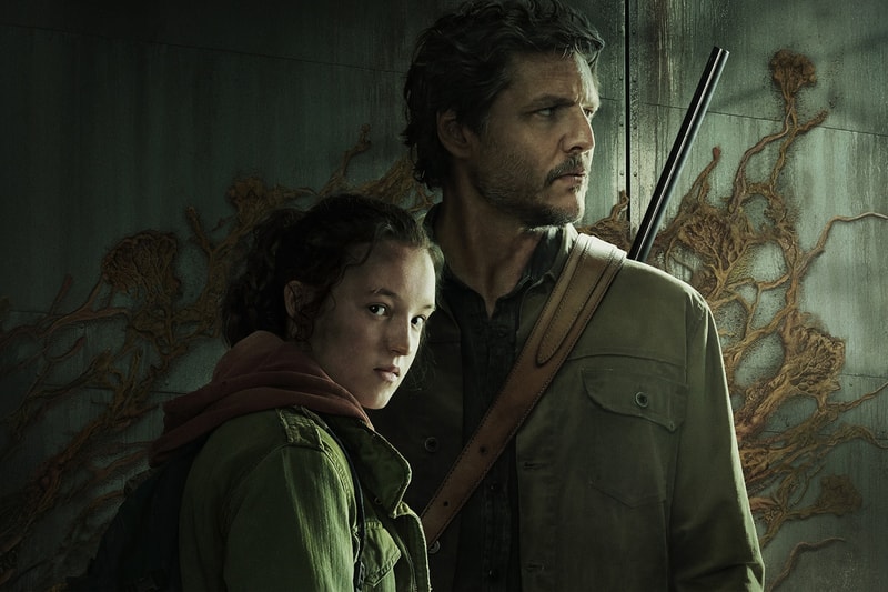 'The Last of Us' Surpasses 'House of the Dragon' HBO Top Series | Hypebeast