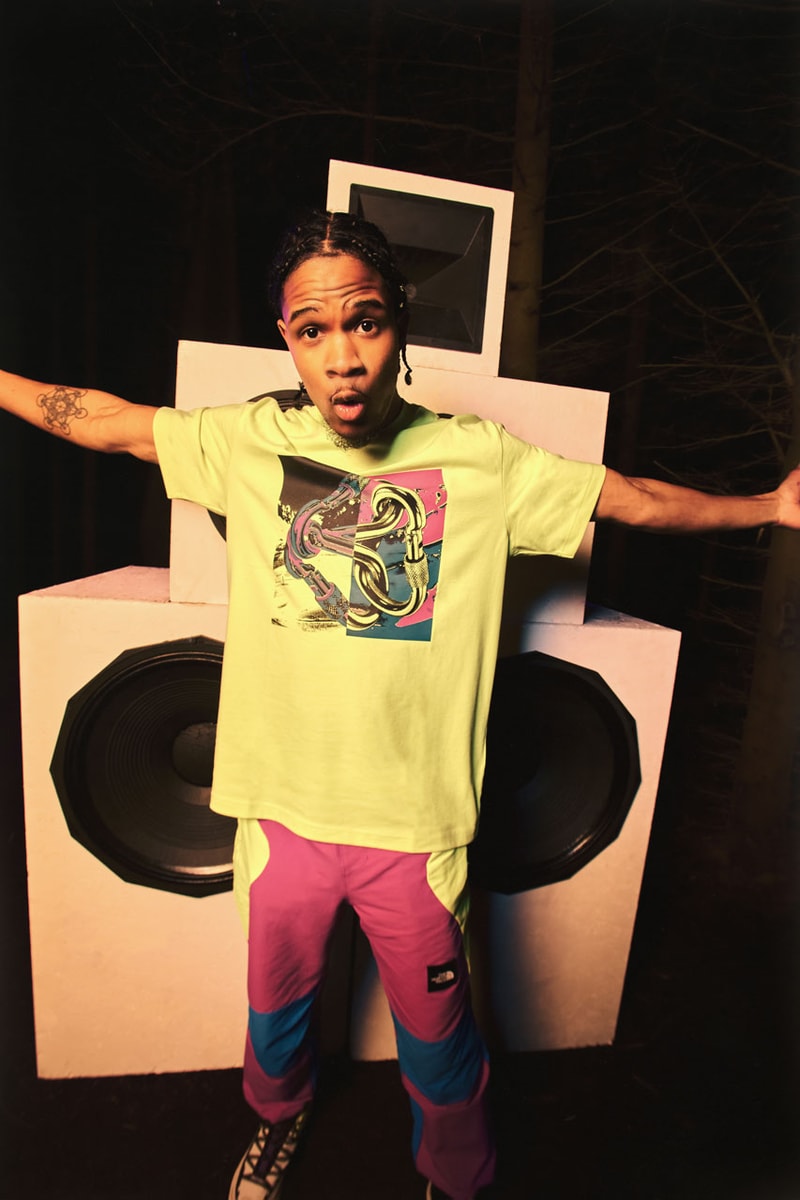 The North Face Presents New Collection With Kam-BU | Hypebeast