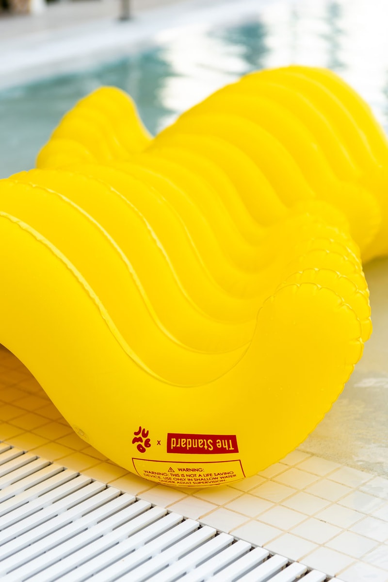 The Standard and Jumbo Present New Inflatable Collaboration | Hypebeast