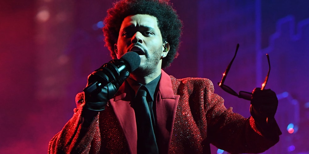 The Weeknd Breaks Two Guinness Records Becoming the World's Most ...