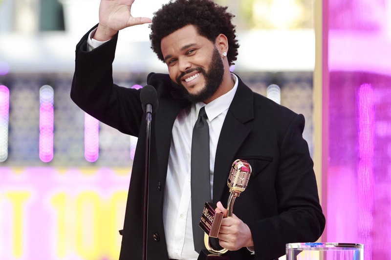 The Weeknd Ties Michael Jackson Billboard Record | Hypebeast