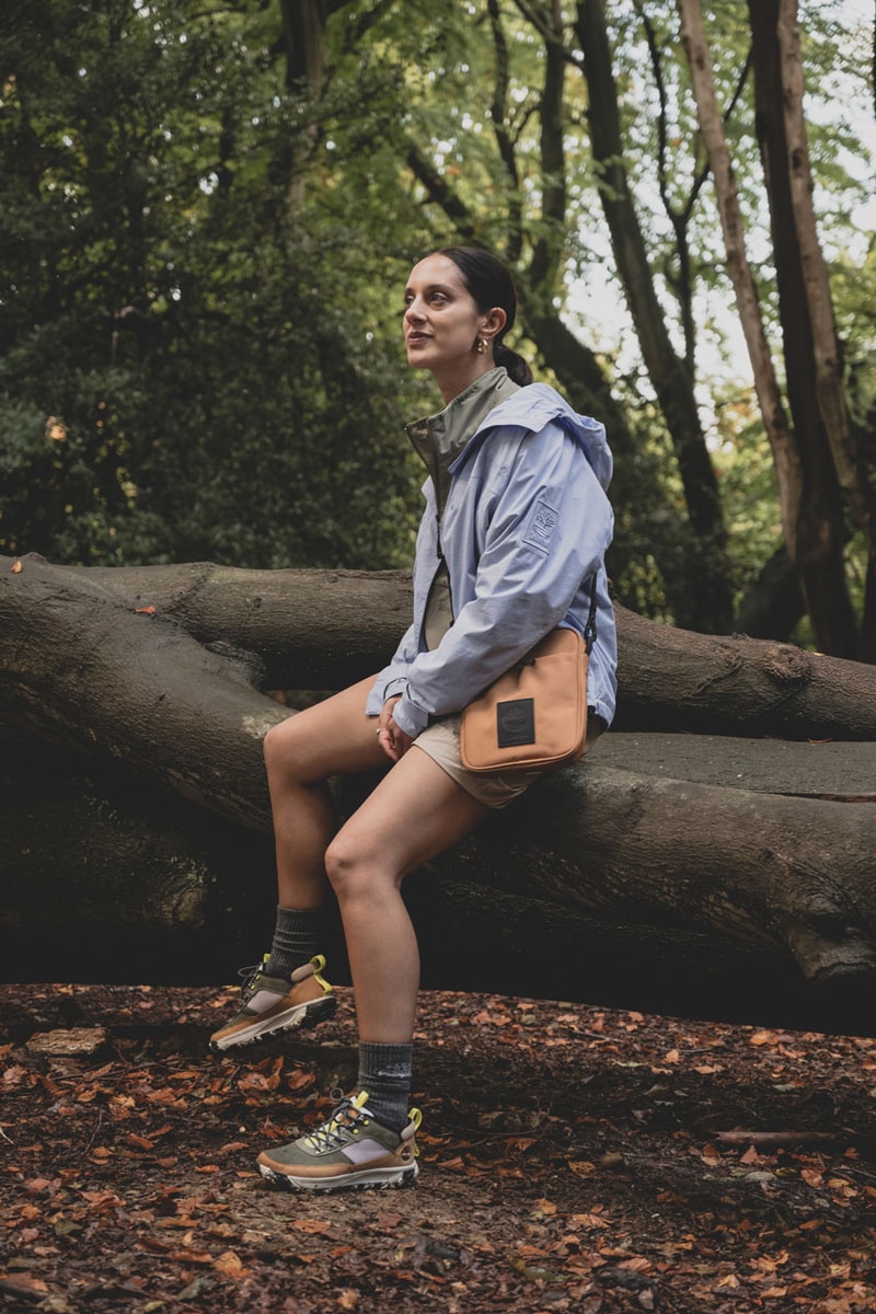 Timberland Presents New Outdoor-Ready Collection | Hypebeast