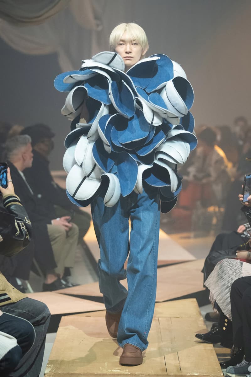 Khoki FW23 Tokyo Fashion Week Runway Collection | Hypebeast