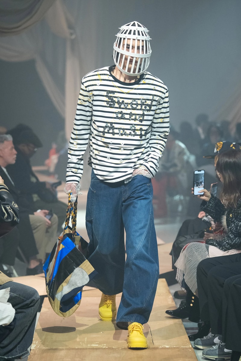 Khoki FW23 Tokyo Fashion Week Runway Collection | Hypebeast