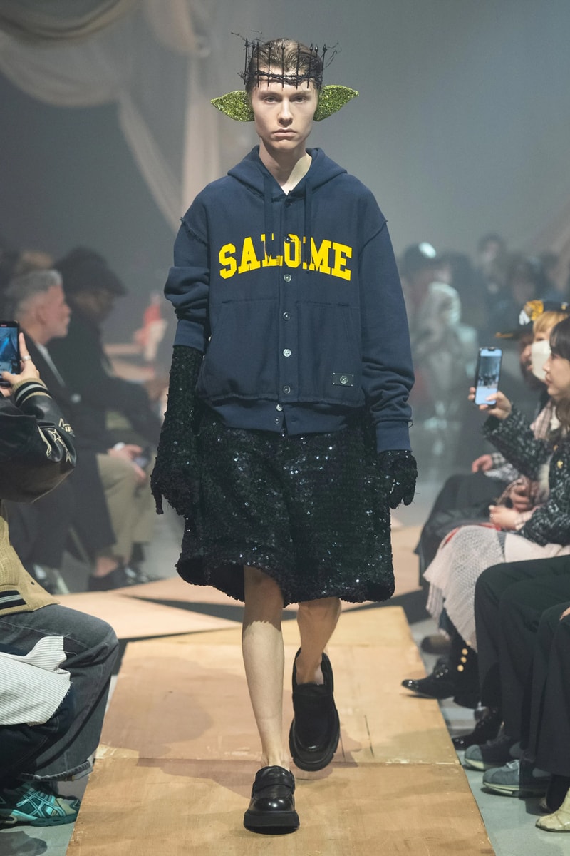 Khoki FW23 Tokyo Fashion Week Runway Collection | Hypebeast