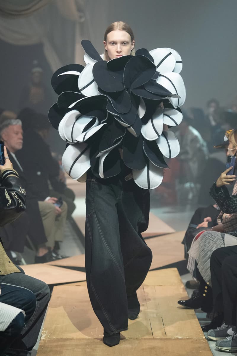 Khoki FW23 Tokyo Fashion Week Runway Collection | Hypebeast