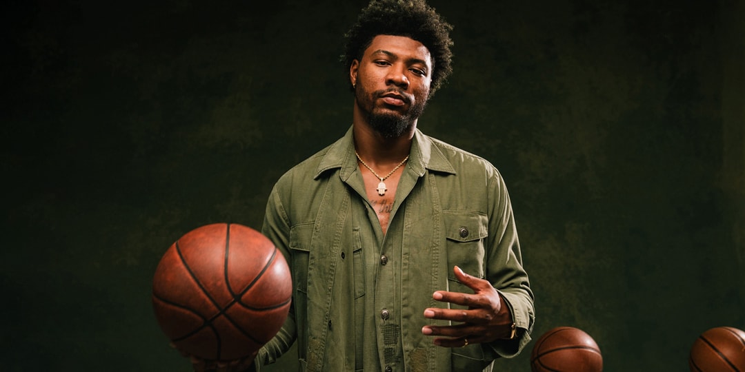 Marcus Smart Returns to the Court Following Injury | Hypebeast