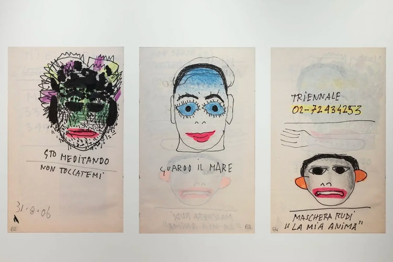 Triennale di Milano Ettore Sottsass The Word Art | Hypebeast