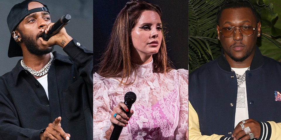 Best New Tracks: 6LACK, Lana Del Rey, Hit-Boy | Hypebeast