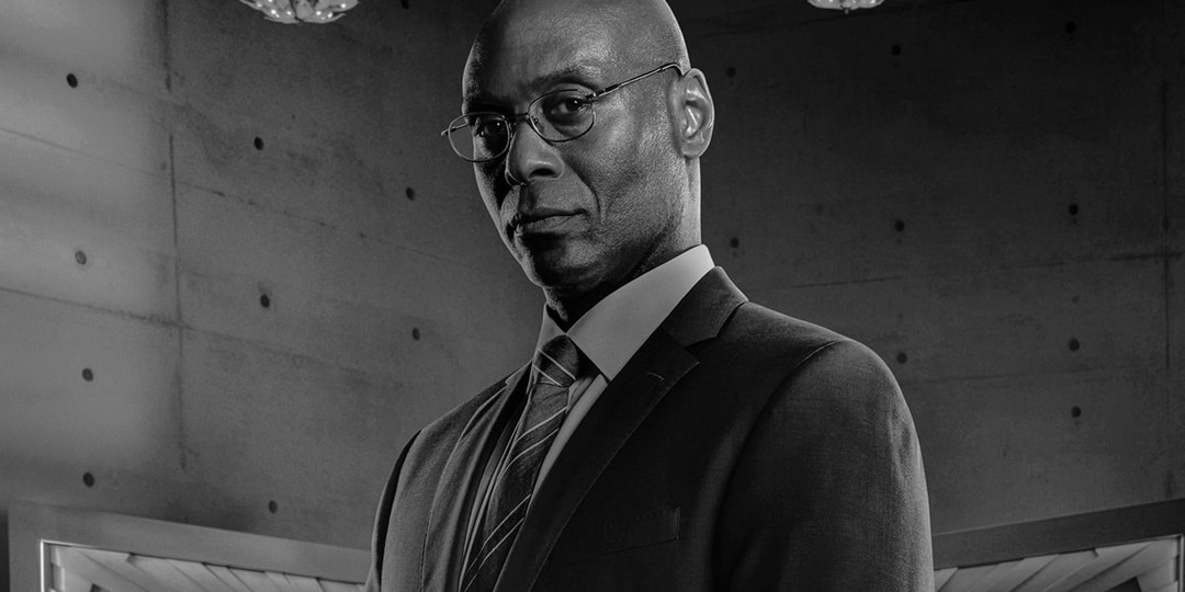 Lance Reddick Dead at 60 Years Old | Hypebeast