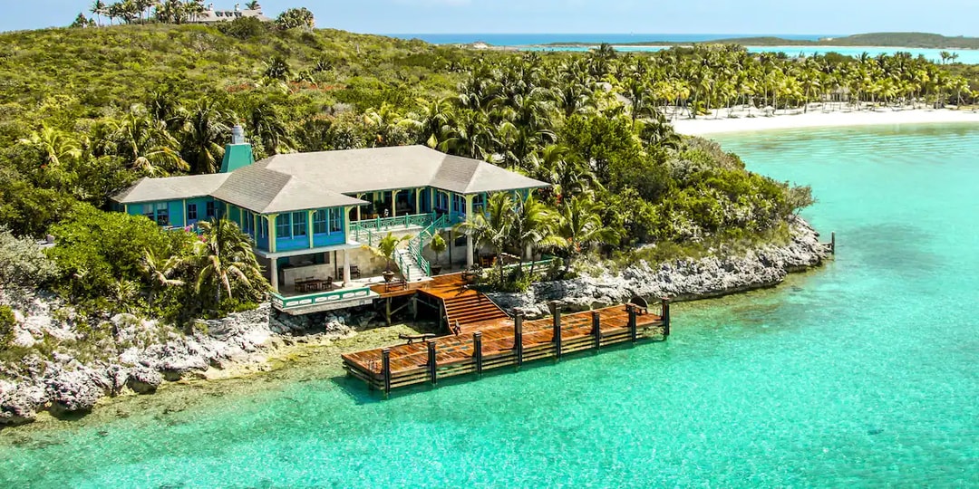 Musha Cay Copperfield Bay Bahamas Airbnb Info | Hypebeast