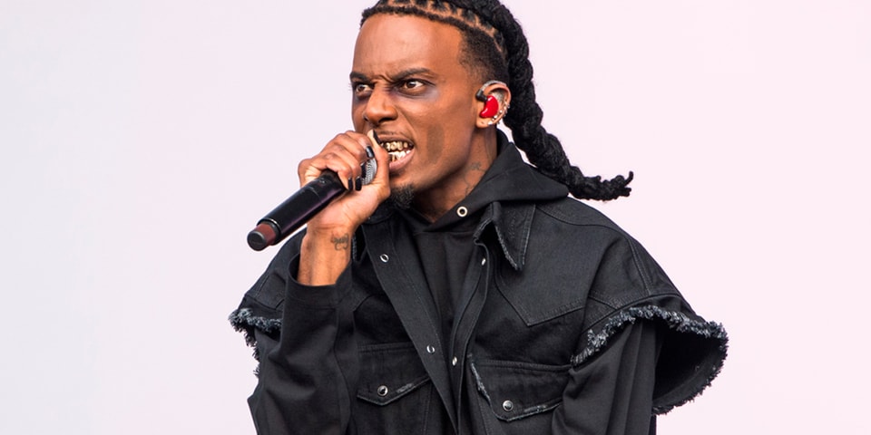 Playboi Carti Recording Ad-Libs Viral Video | Hypebeast