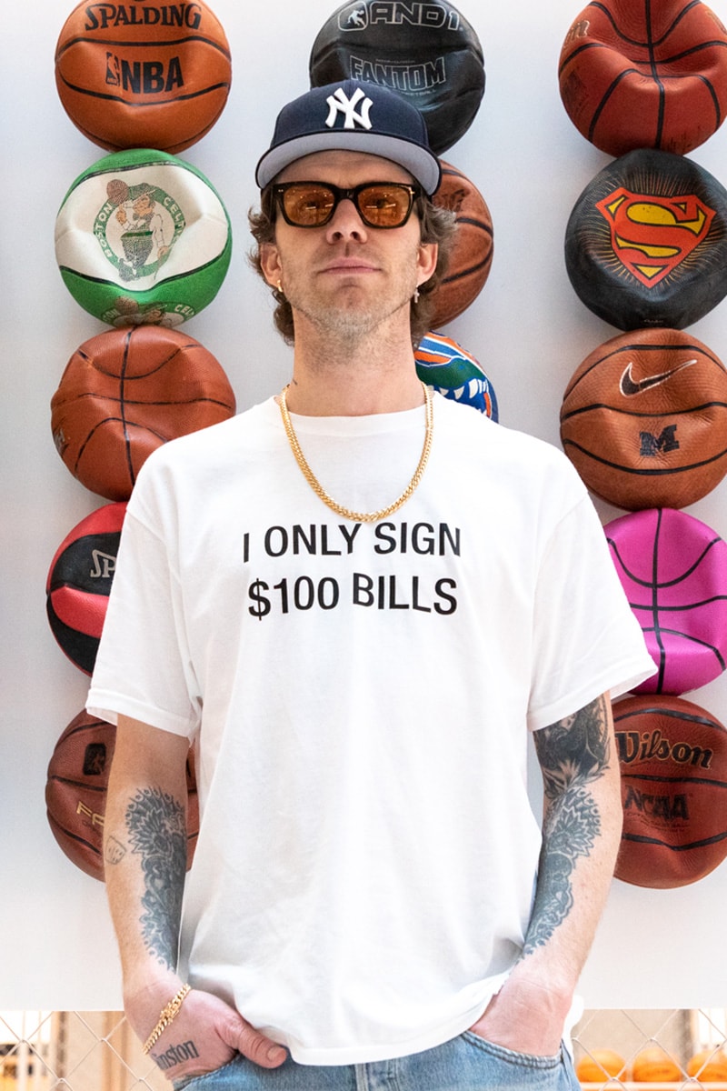 Tyrrell Winston 'Double Technical' Interview | Hypebeast