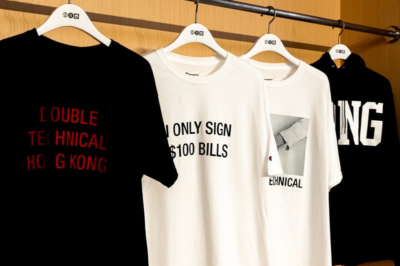 Tyrrell Winston 'Double Technical' Interview | Hypebeast