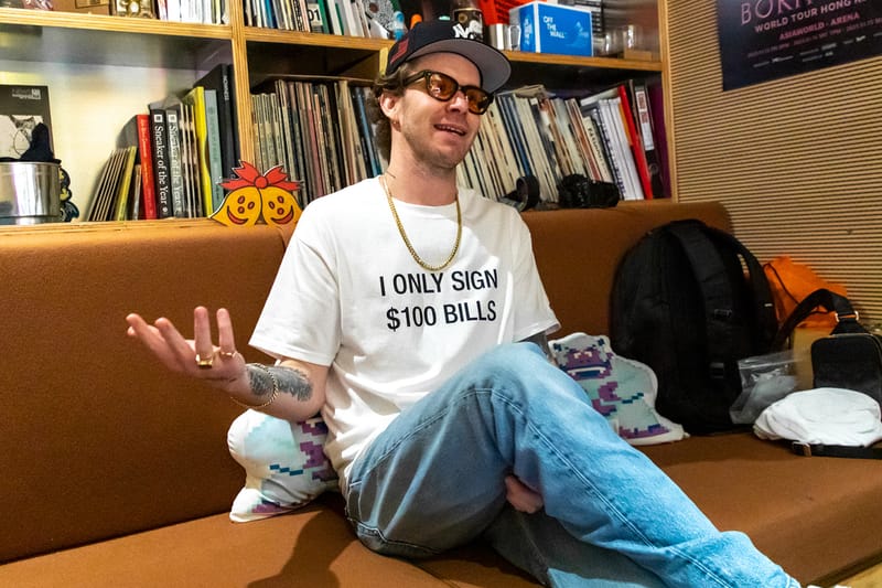 Tyrrell Winston 'Double Technical' Interview | Hypebeast