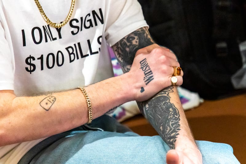 Tyrrell Winston 'Double Technical' Interview | Hypebeast