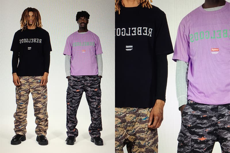 UNDERCOVER x Supreme Spring 2023 Collaboration | Hypebeast