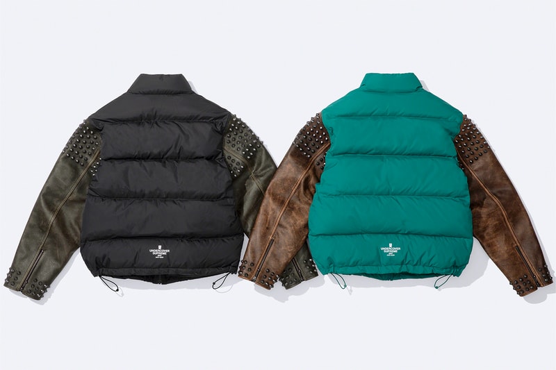 UNDERCOVER x Supreme Spring 2023 Collaboration | Hypebeast