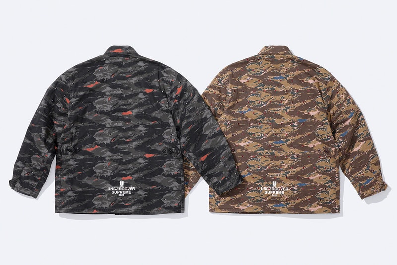 UNDERCOVER x Supreme Spring 2023 Collaboration | Hypebeast