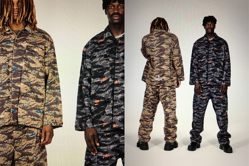 UNDERCOVER x Supreme Spring 2023 Collaboration | Hypebeast