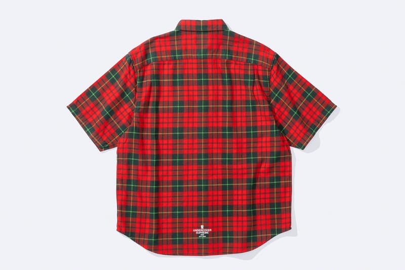 UNDERCOVER x Supreme Spring 2023 Collaboration | Hypebeast