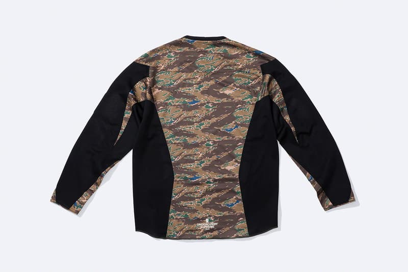 UNDERCOVER x Supreme Spring 2023 Collaboration | Hypebeast