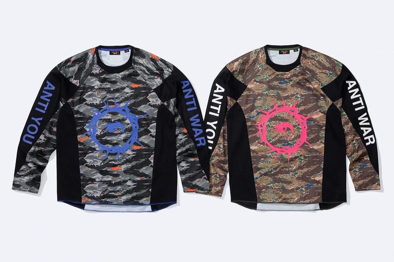 UNDERCOVER x Supreme Spring 2023 Collaboration | Hypebeast